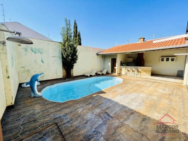 Casa a venda em Jaú/SP Jardim Conde Do Pinhal I