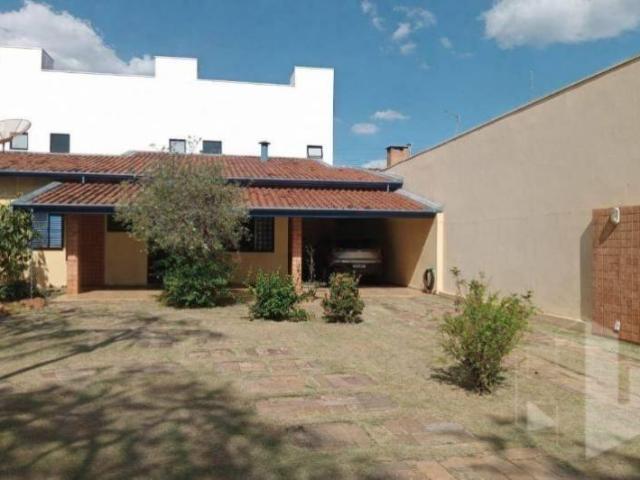 Casa a venda em Jaú/SP Jardim Das Paineiras