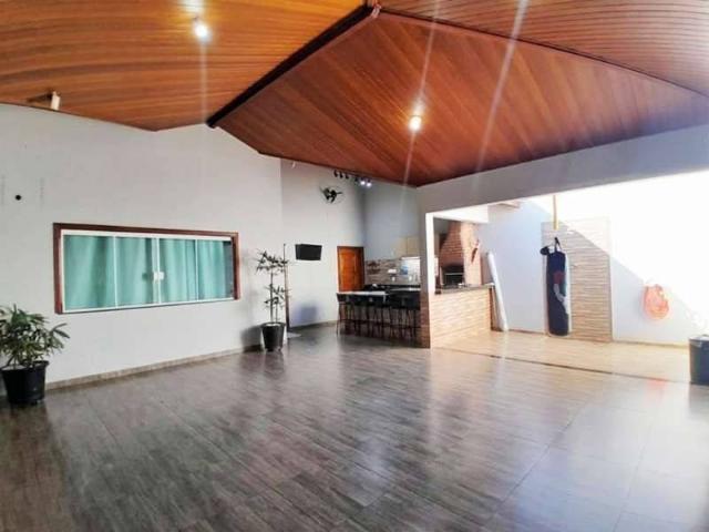Casa a venda em Jaú/SP Jardim Dona Emília
