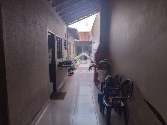Casa a venda em Jaú/SP Jardim Dona Emília