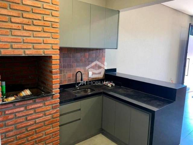 Casa a venda em Jaú/SP Jardim Dona Emília
