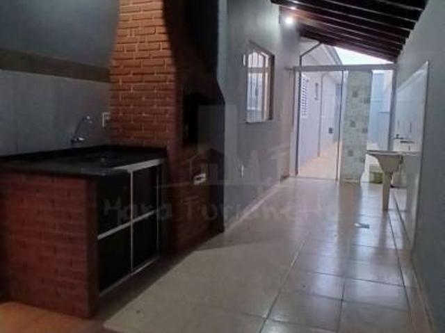 Casa a venda em Jaú/SP Jardim Dona Emília