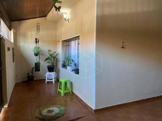 Casa a venda em Jaú/SP Jardim Dr. Luciano