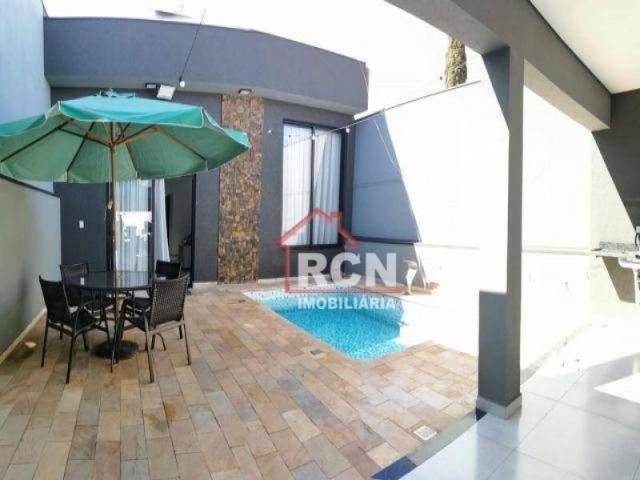 Casa a venda em Jaú/SP Jardim Dr. Luciano