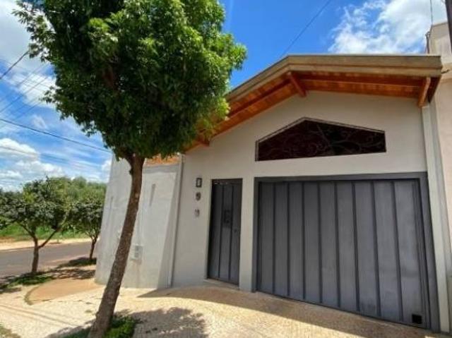Casa a venda em Jaú/SP Jardim Dr. Luciano