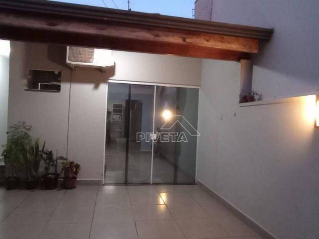 Casa a venda em Jaú/SP Jardim Dr. Luciano