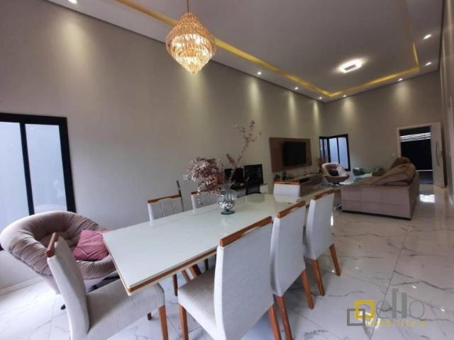 Casa a venda em Jaú/SP Jardim Dr. Luciano
