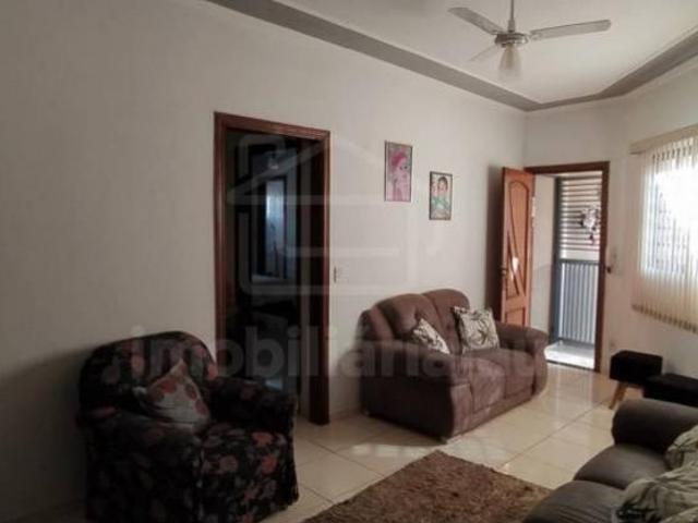 Casa a venda em Jaú/SP Jardim Dr. Luciano