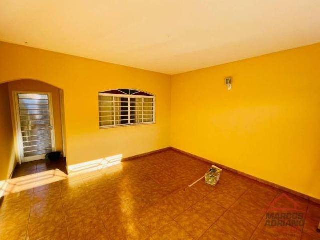 Casa a venda em Jaú/SP Jardim Dr. Luciano