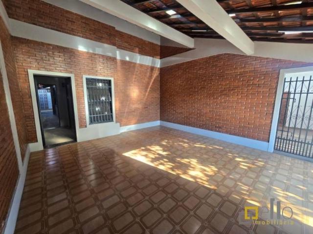Casa a venda em Jaú/SP Jardim Estádio