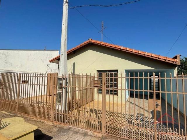 Casa a venda em Jaú/SP Jardim Estádio