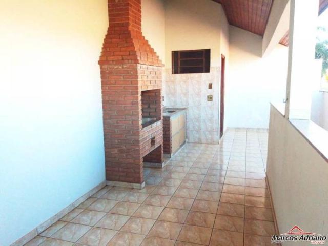 Casa a venda em Jaú/SP Jardim Ferreira Dias