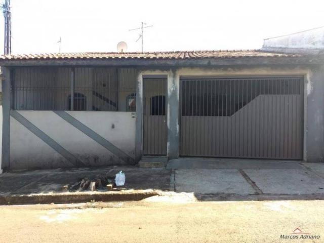 Casa a venda em Jaú/SP Jardim Ferreira Dias