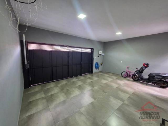 Casa a venda em Jaú/SP Jardim Ferreira Dias