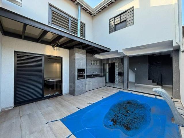 Casa a venda em Jaú/SP Jardim Ferreira Dias