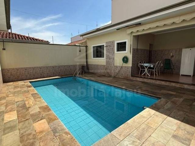 Casa a venda em Jaú/SP Jardim Ferreira Dias