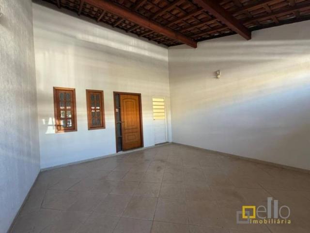 Casa a venda em Jaú/SP Jardim Itamaraty