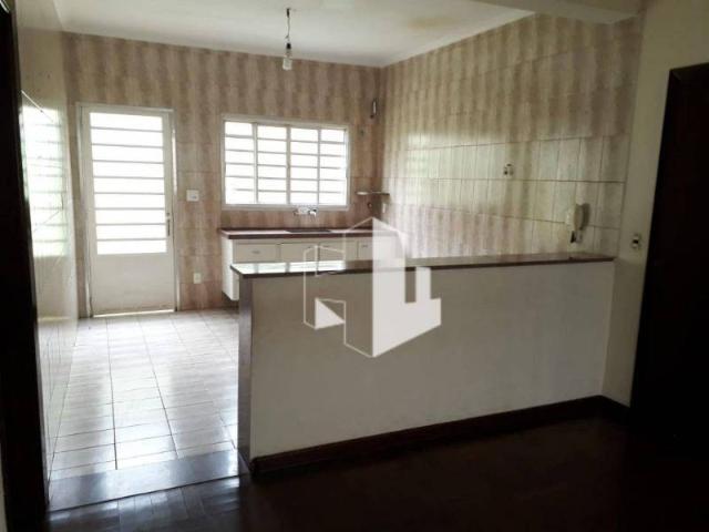 Casa a venda em Jaú/SP Jardim Itamaraty
