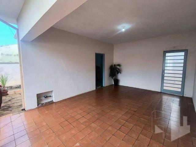 Casa a venda em Jaú/SP Jardim Itamaraty