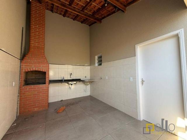 Casa a venda em Jaú/SP Jardim Ibirapuera
