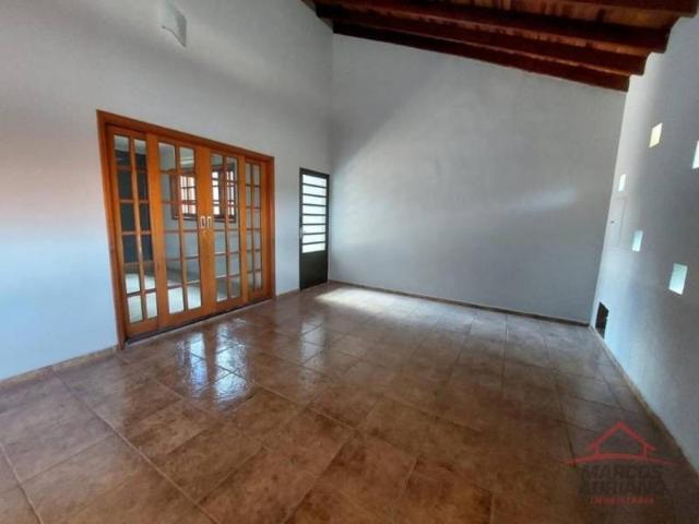 Casa a venda em Jaú/SP Jardim João Ballan I