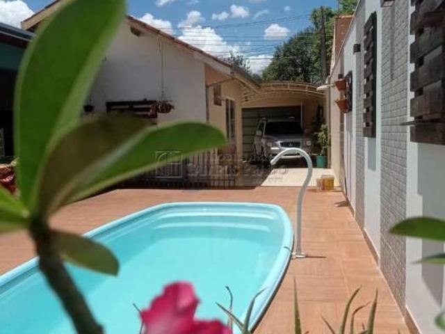 Casa a venda em Jaú/SP Jardim João Ballan I