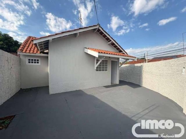 Casa a venda em Jaú/SP Jardim João Ballan I