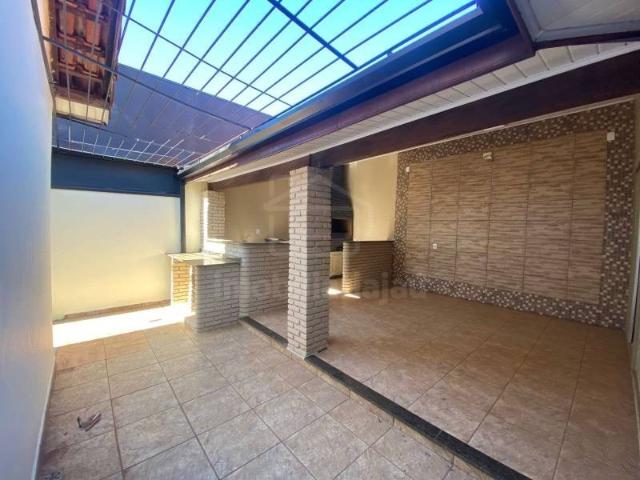 Casa a venda em Jaú/SP Jardim João Ballan II