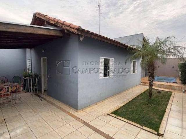 Casa a venda em Jaú/SP Jardim João Ballan II
