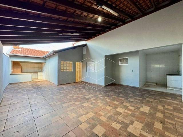 Casa a venda em Jaú/SP Jardim João Ballan II