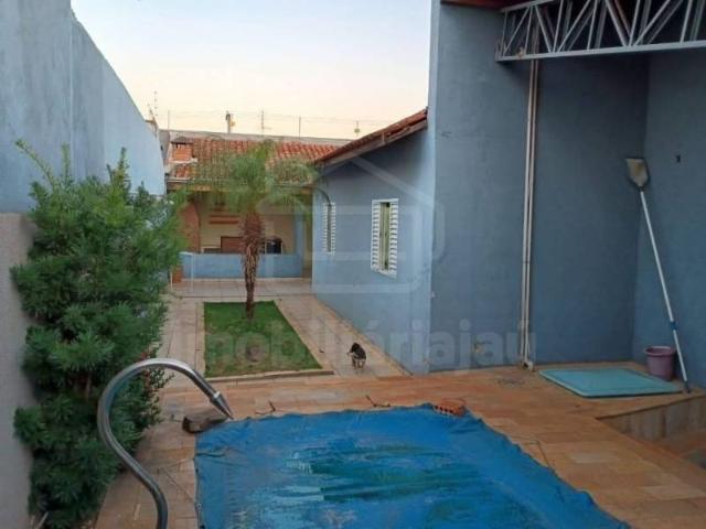 Casa a venda em Jaú/SP Jardim João Ballan II