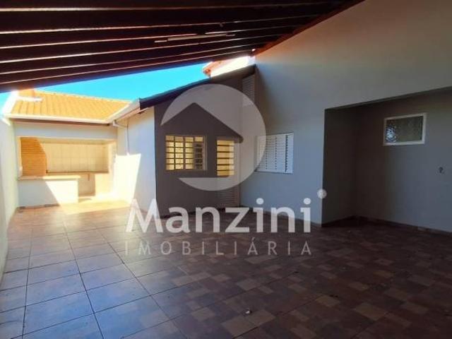 Casa a venda em Jaú/SP Jardim João Ballan II