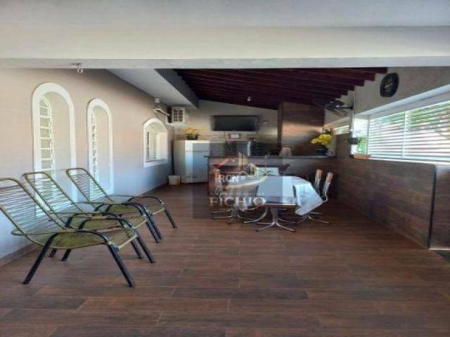 Casa a venda em Jaú/SP Jardim Jorge Atalla