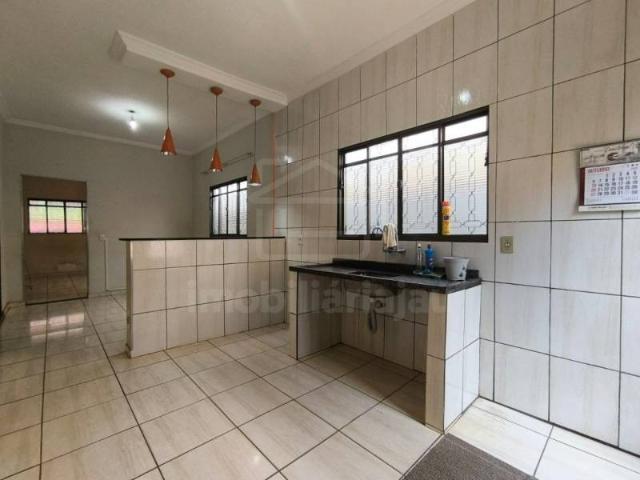 Casa a venda em Jaú/SP Jardim Padre Augusto Sani