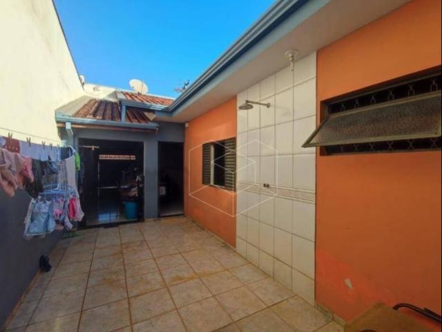 Casa a venda em Jaú/SP Jardim Padre Augusto Sani