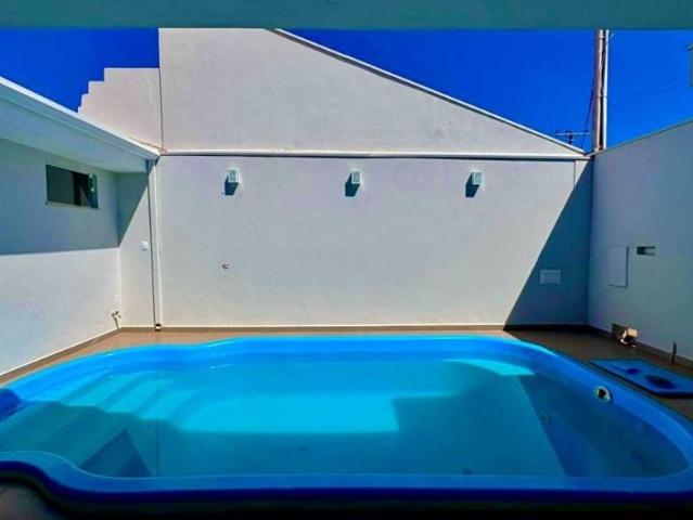 Casa a venda em Jaú/SP Jardim Padre Augusto Sani
