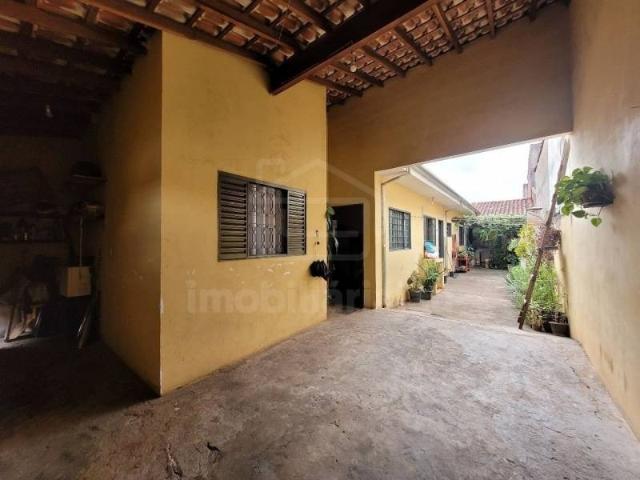 Casa a venda em Jaú/SP Jardim Padre Augusto Sani