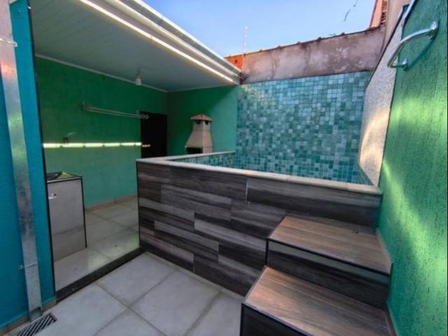 Casa a venda em Jaú/SP Jardim Padre Augusto Sani