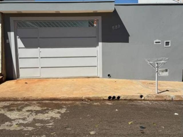 Casa a venda em Jaú/SP Jardim Padre Augusto Sani