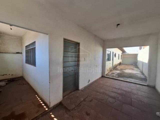 Casa a venda em Jaú/SP Jardim Padre Augusto Sani