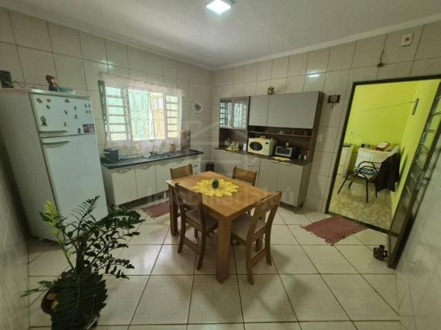 Casa a venda em Jaú/SP Jardim Padre Augusto Sani