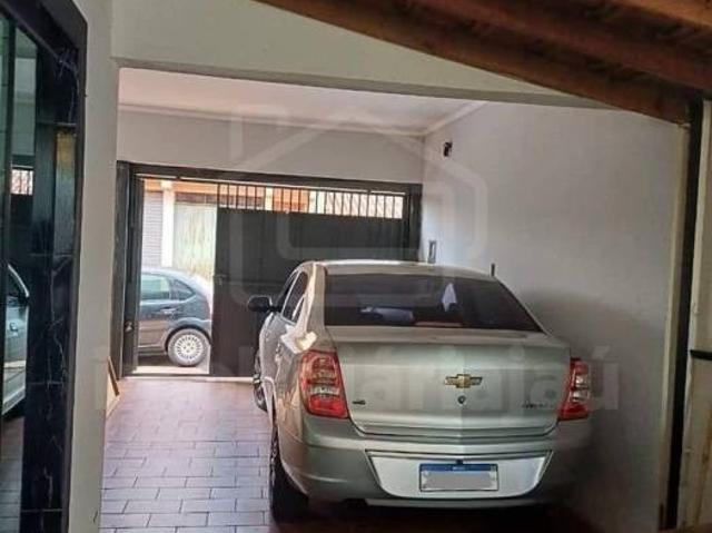 Casa a venda em Jaú/SP Jardim Padre Augusto Sani