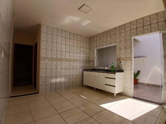 Casa a venda em Jaú/SP Jardim Padre Augusto Sani