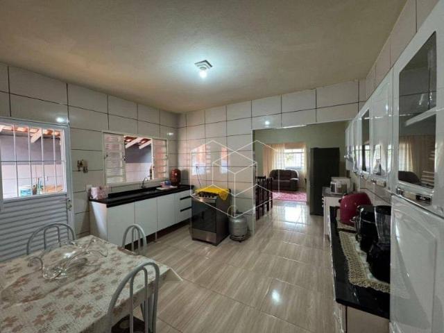 Casa a venda em Jaú/SP Jardim Padre Augusto Sani