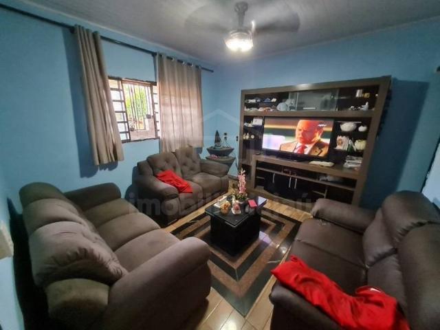 Casa a venda em Jaú/SP Jardim Padre Augusto Sani