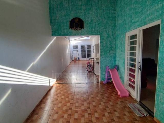 Casa a venda em Jaú/SP Jardim Padre Augusto Sani