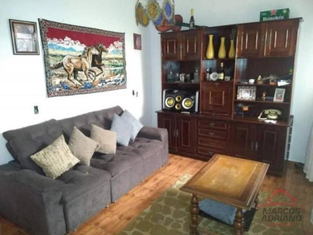 Casa a venda em Jaú/SP Jardim Parati