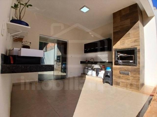 Casa a venda em Jaú/SP Jardim Parati