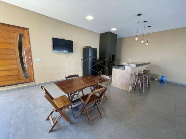 Casa a venda em Jaú/SP Jardim Parati
