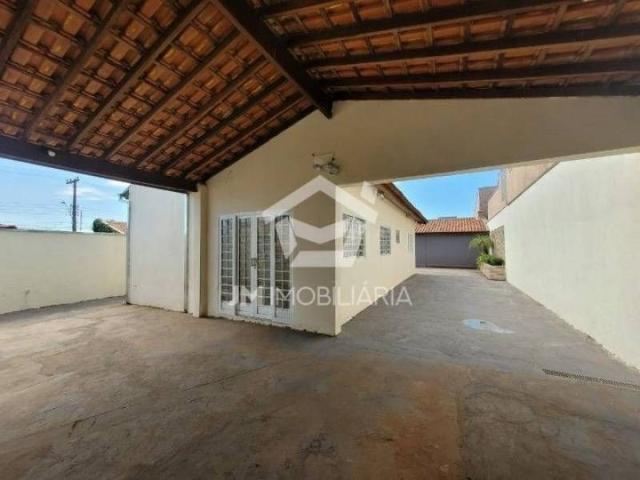 Casa a venda em Jaú/SP Jardim Parati